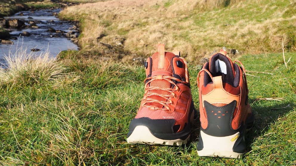Merrell Moab Speed 2 Mid GTX walking boot | Tested and reviewed