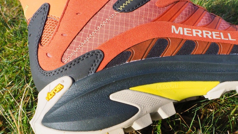 Merrell Moab Speed 2 Mid GTX walking boot | Tested and reviewed