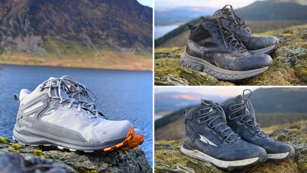 Oboz Katabatic Mid Waterproof walking boot | Tested and reviewed