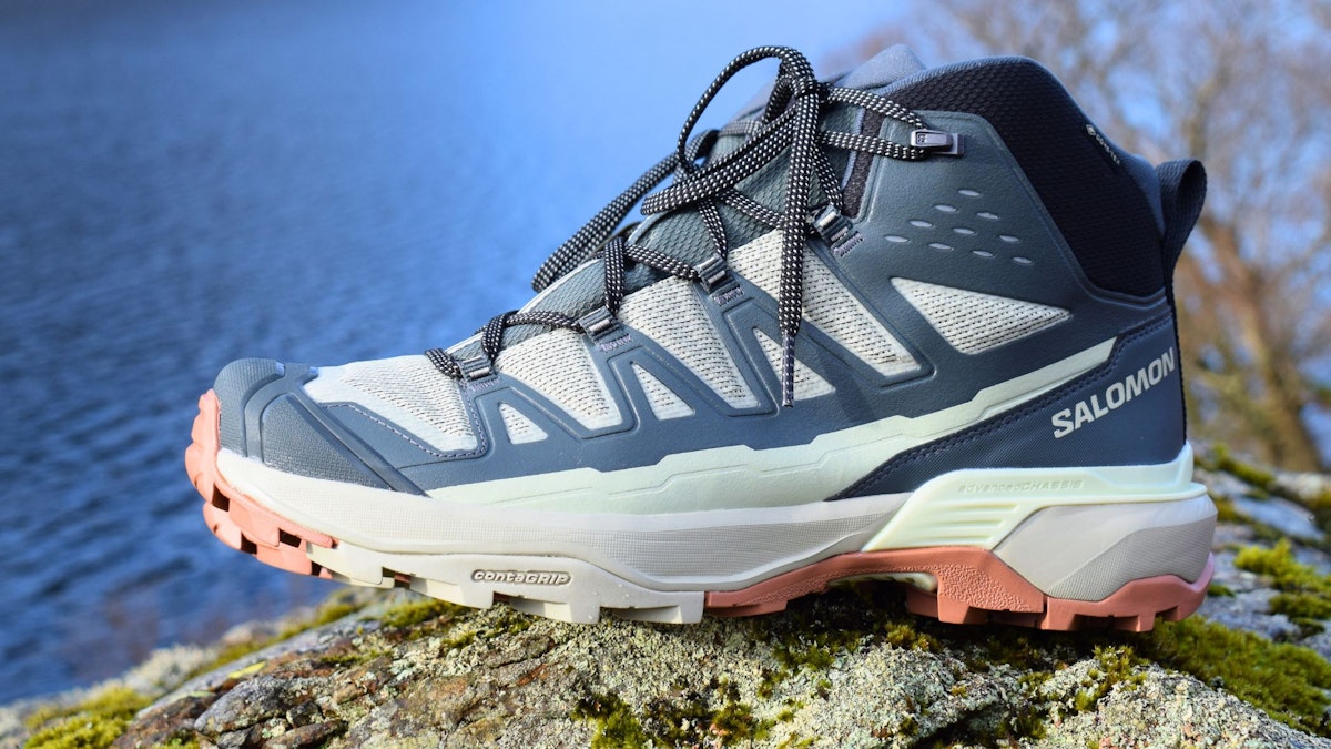 Salomon X Ultra 360 Edge Mid Gore-Tex tested and reviewed