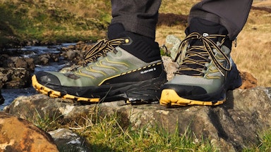 Scarpa Rush 2 Mid GTX walking boot tested and reviewed