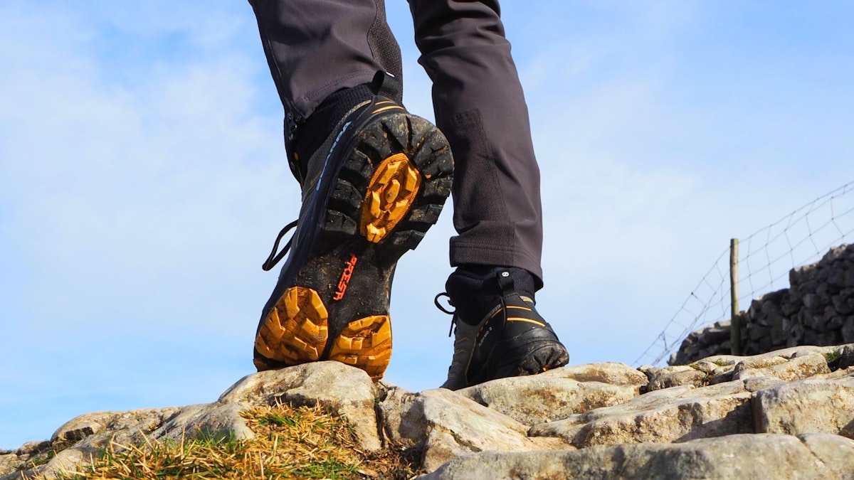 Scarpa Rush 2 Mid GTX walking boot tested and reviewed