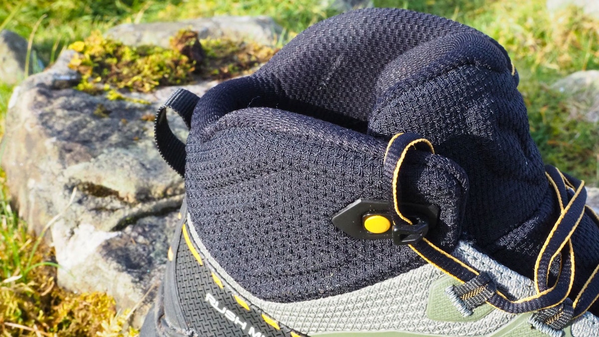 Scarpa Rush 2 Mid GTX walking boot tested and reviewed