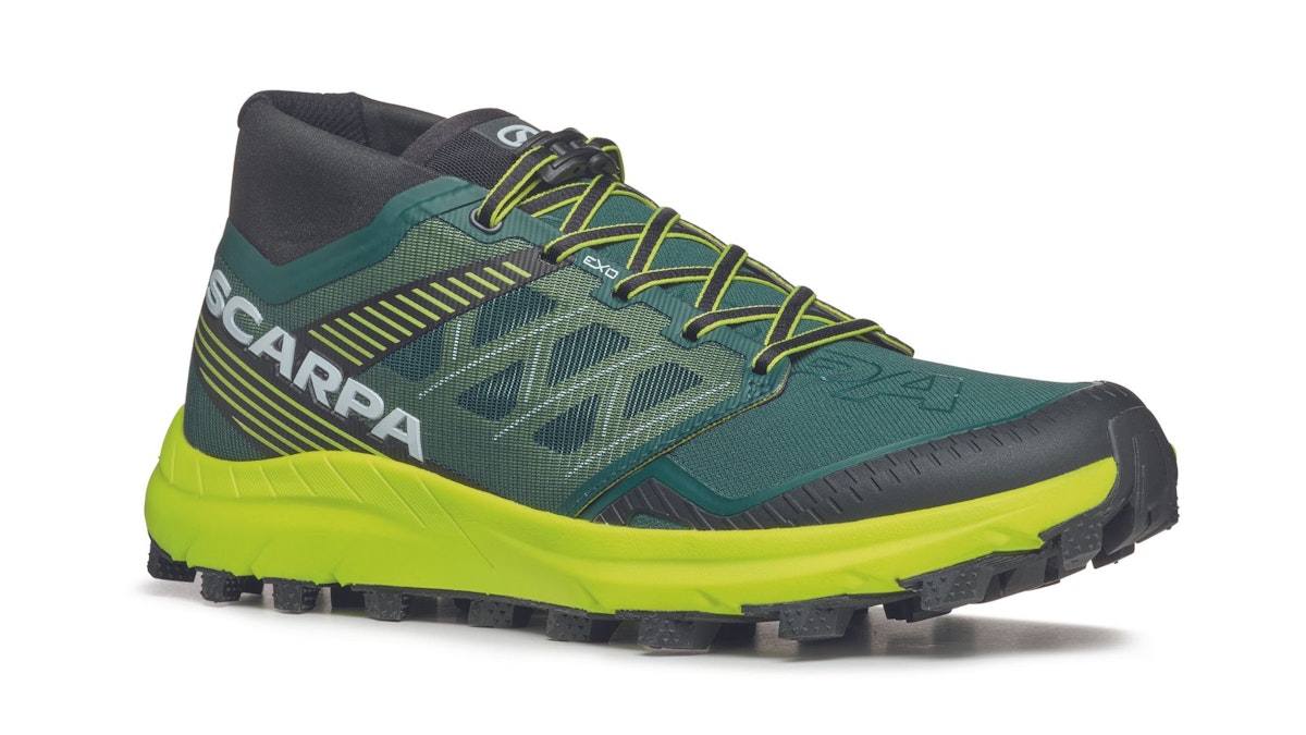 Hit the trail with Scarpa | Find your perfect off-road running shoe | LFTO