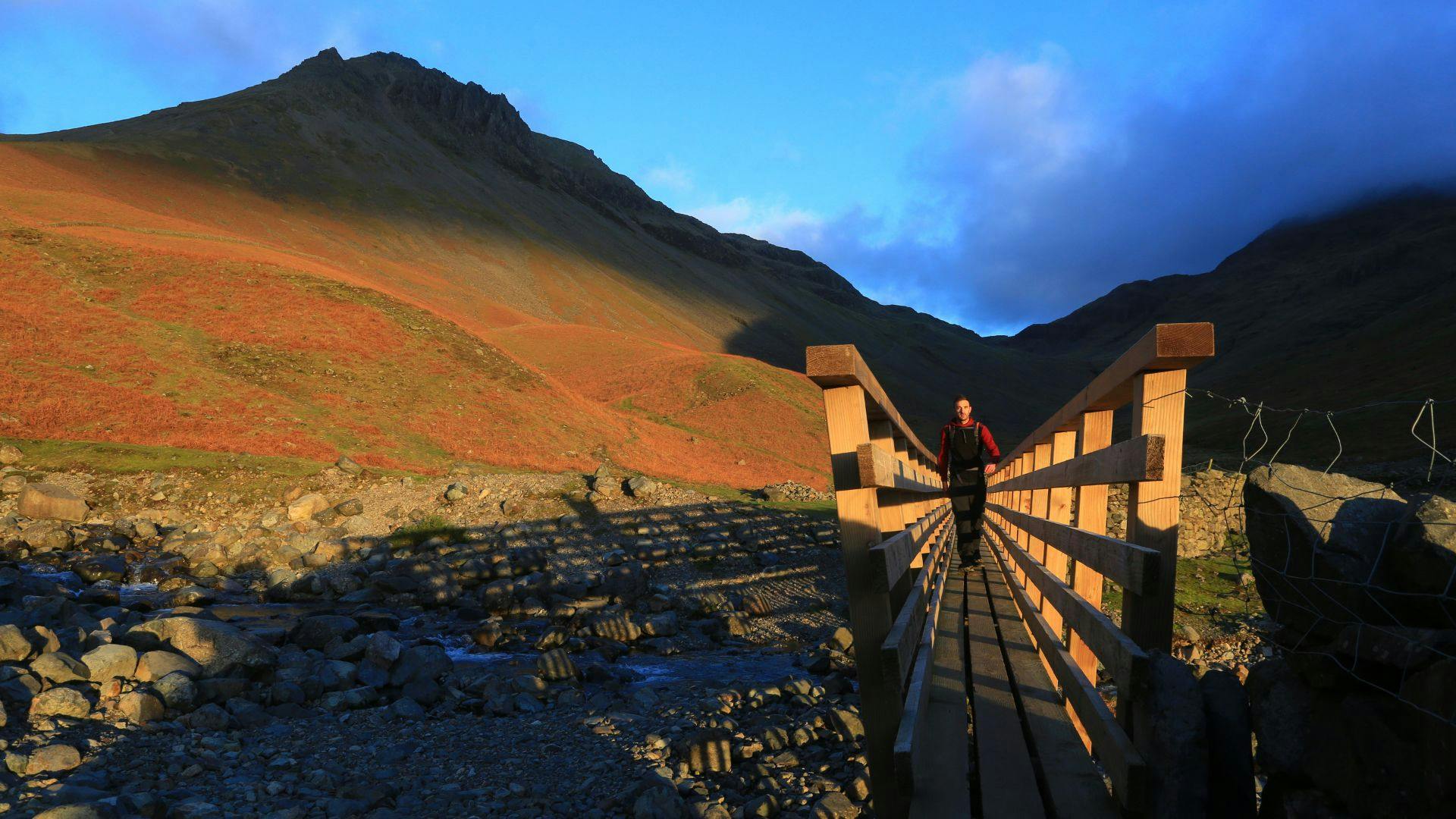 Great Gable route guide | Best walks up Lakeland’s most iconic mountain