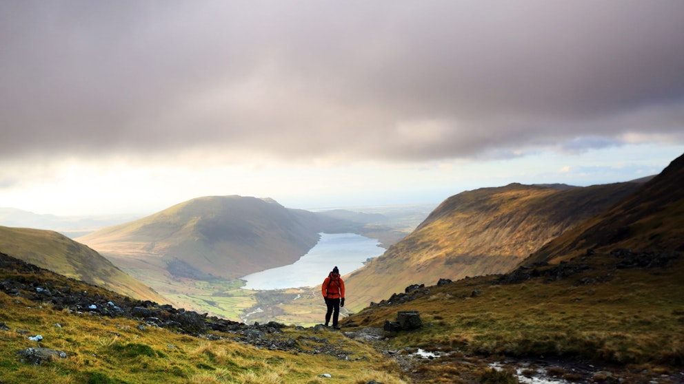 Great Gable route guide | The best walks up this iconic mountain