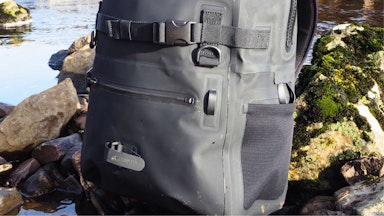 Breakwater Supply Fogland Waterproof Backpack tested and reviewed
