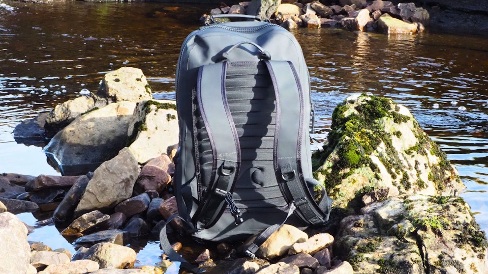 Breakwater Supply Fogland Waterproof Backpack tested and reviewed