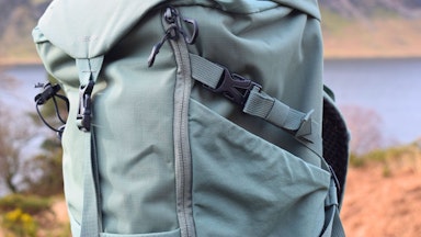 Decathlon Quechua Mountain Walking 30L Backpack MH500 tested and reviewed