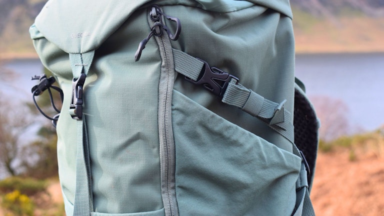 Decathlon Quechua Mountain Walking 30L Backpack MH500 tested and reviewed