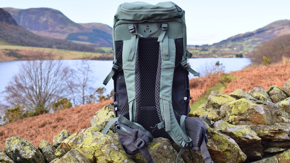 Decathlon Quechua Mountain Walking 30L Backpack MH500 tested and reviewed