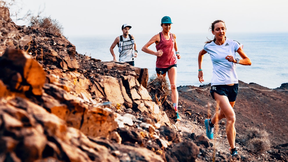 Here's why trail running beats tarmac any day