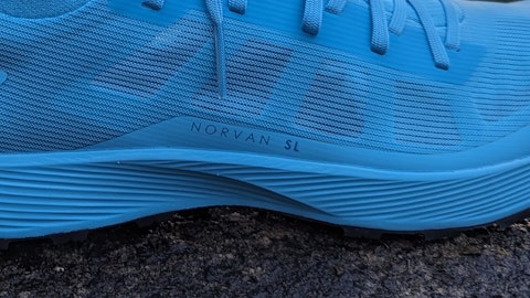 Arc’teryx Norvan SL3 trail running shoe tested and reviewed