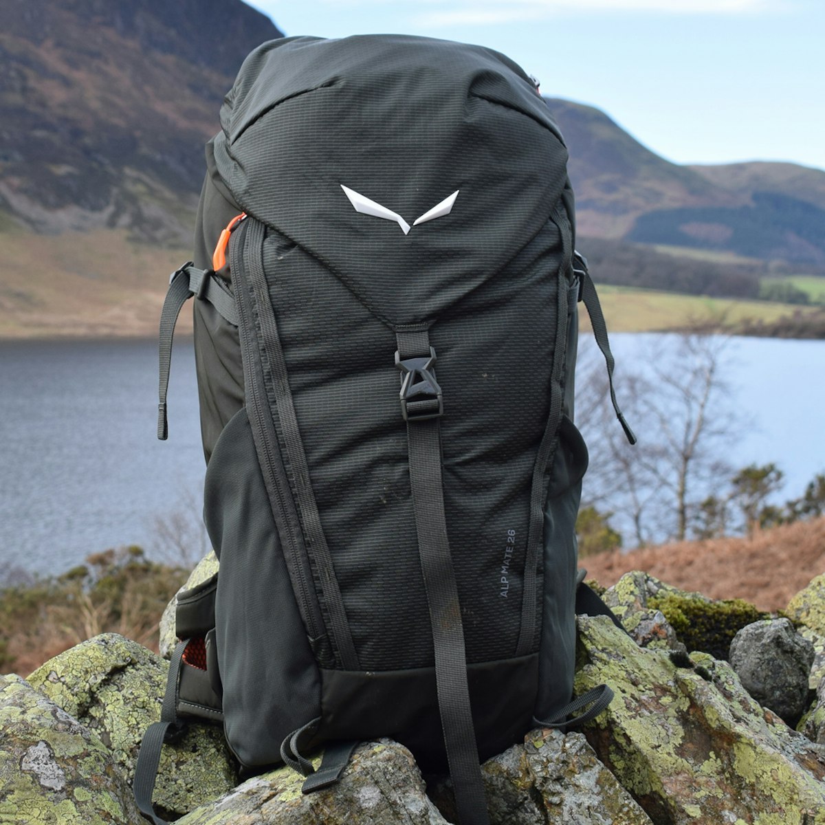 Salewa Alp Mate 26 Backpack | Tested and reviewed
