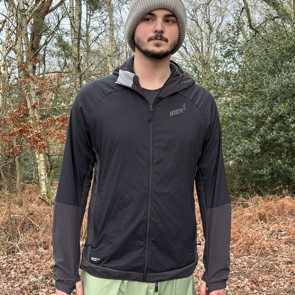 Inov-8 Performance Hybrid running jacket | Tested and reviewed