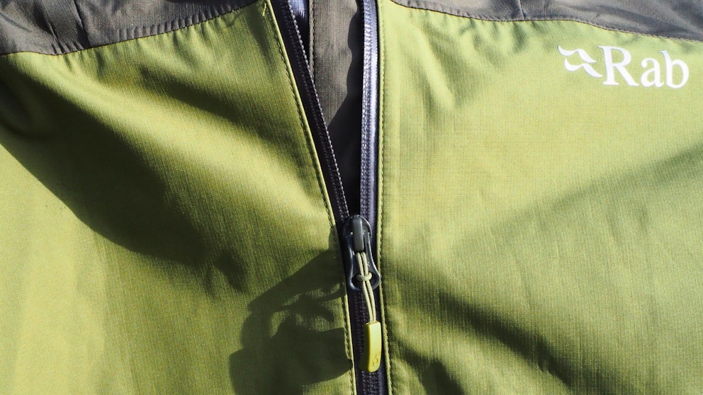 Rab Arc Eco Waterproof Jacket review
