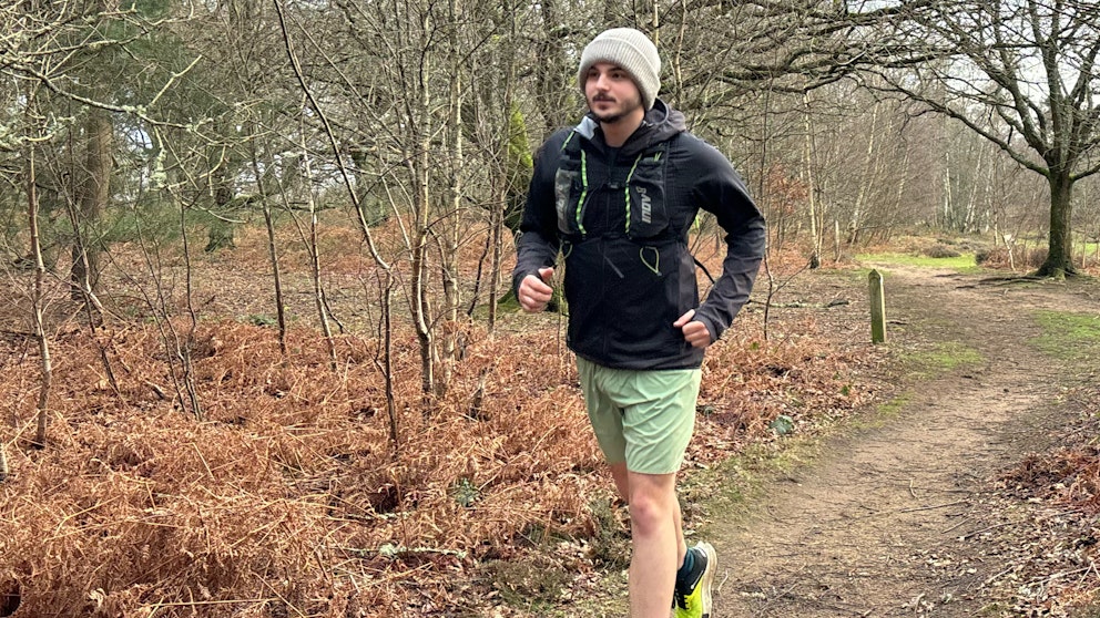 Inov-8 Performance Hybrid running jacket | Tested and reviewed