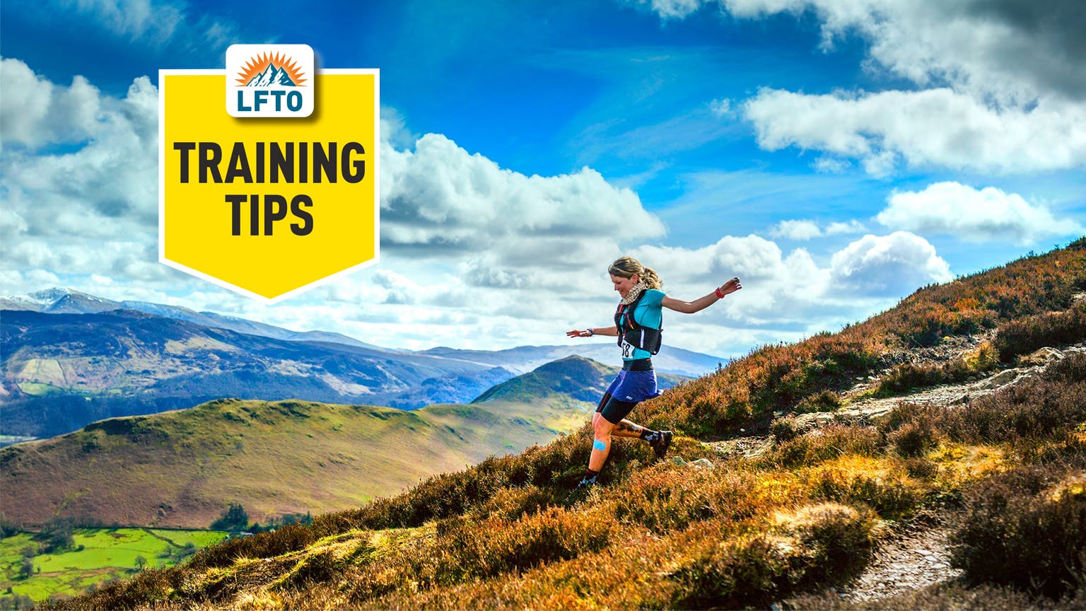 Here's why trail running beats tarmac any day