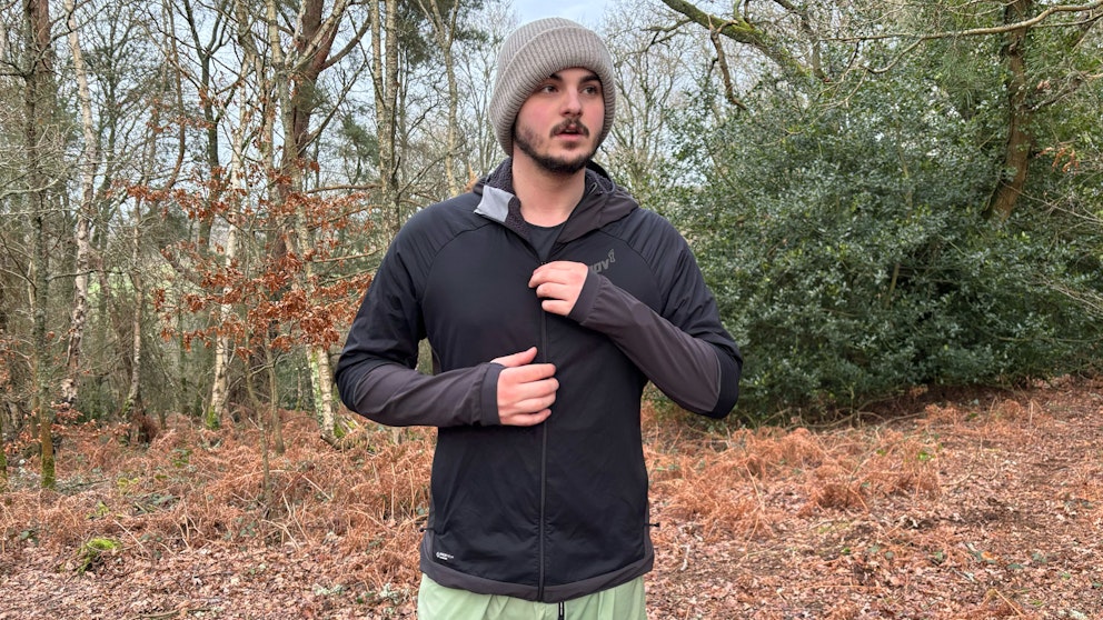 Inov-8 Performance Hybrid running jacket | Tested and reviewed