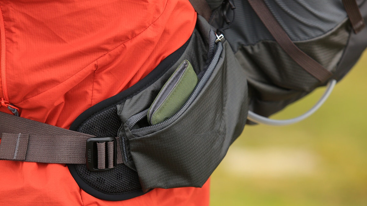Osprey Talon 22 hiking backpack | Tested and reviewed