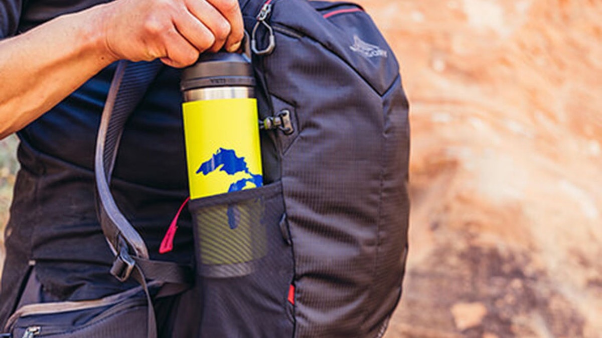 Find the perfect pack for your back with Gregory