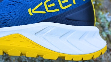Keen Versacore Speed Shoe tested and reviewed