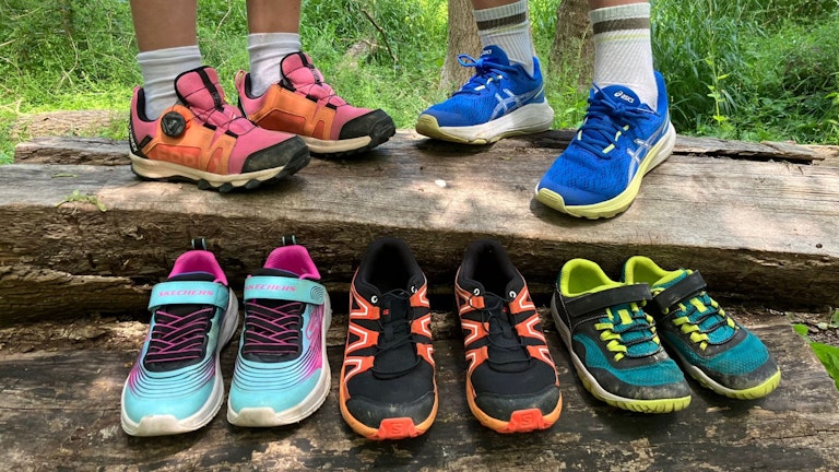Best kids’ running shoes for 2025 | Tested and reviewed