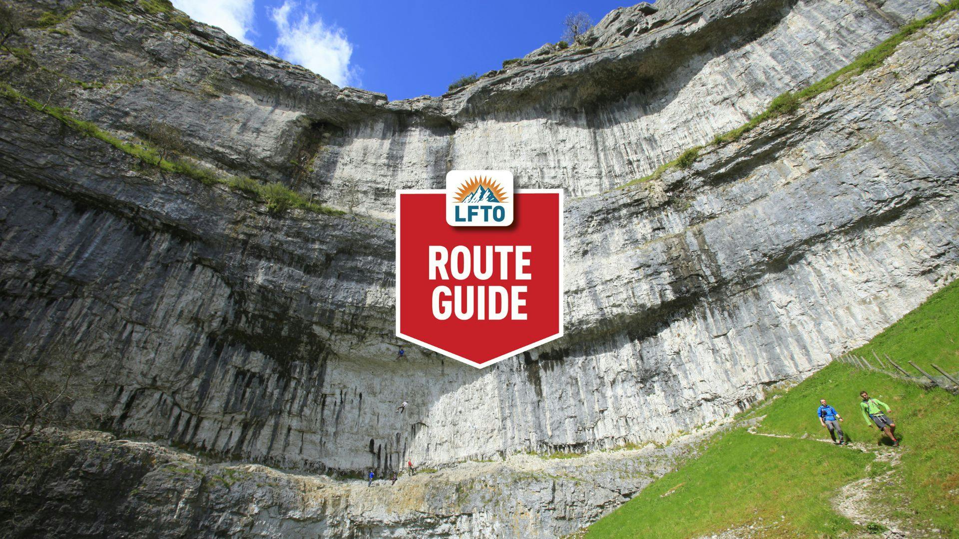 Malham Cove and Gordale Scar walking route | Map and guide