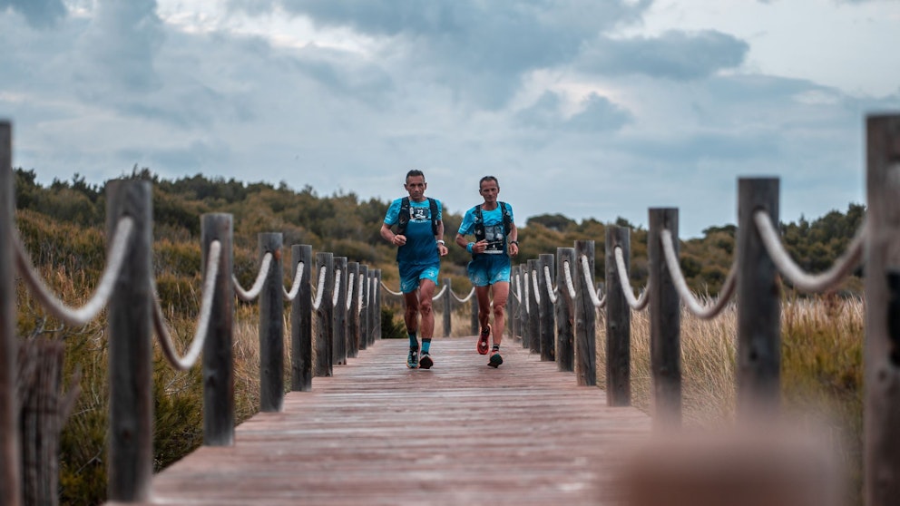 Run Menorca's historic Camí de Cavalls trail