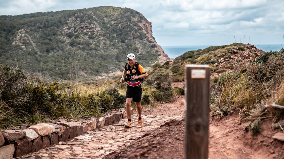 Run Menorca's historic Camí de Cavalls trail