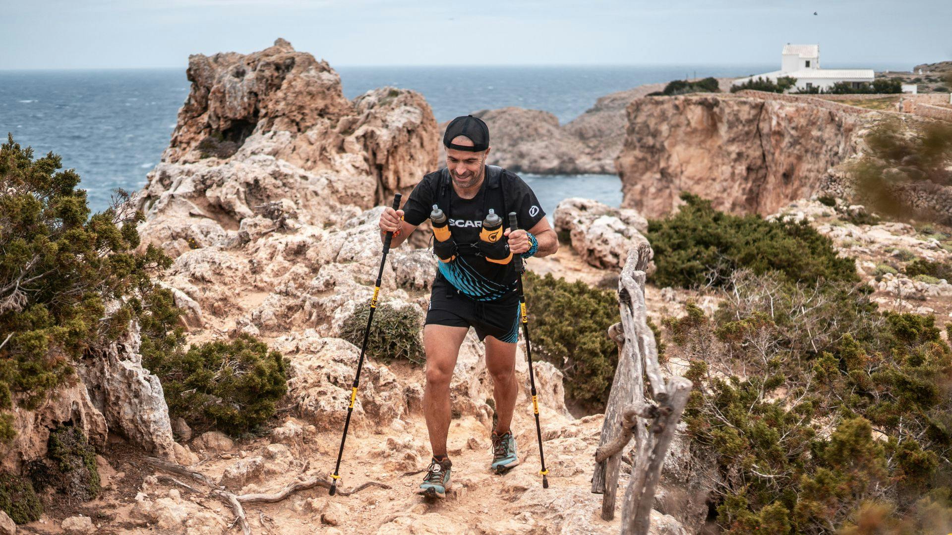 Run Menorca's historic Camí de Cavalls trail
