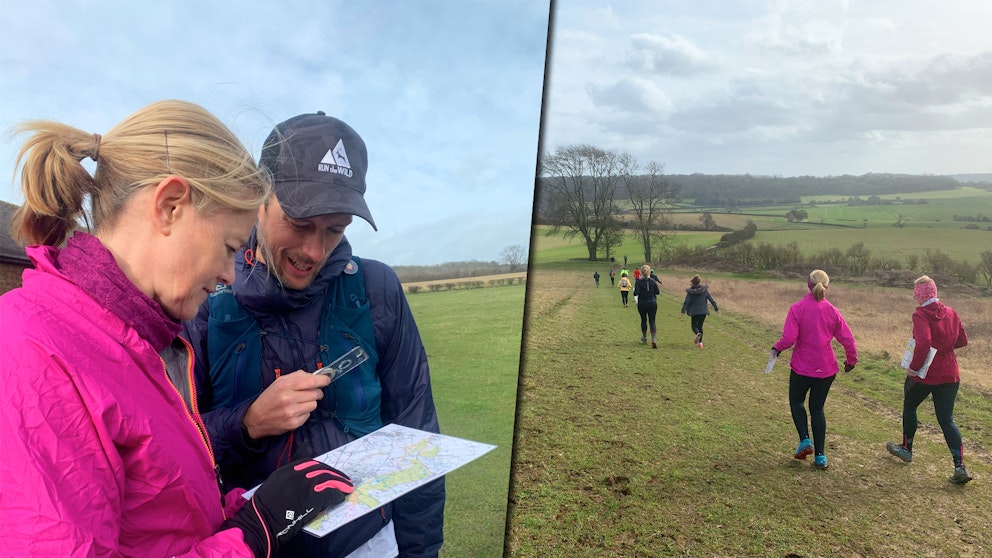 How to navigate while trail running