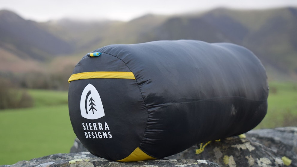 Sierra Designs Cloud 800 | Tested and reviewed