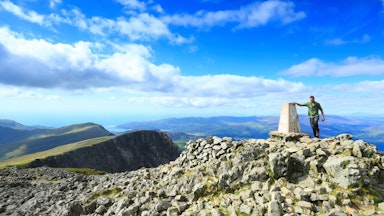 Cadair Idris walking route | Mountain of myth, legend, and giants