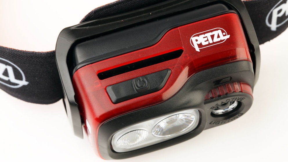 Petzl Swift RL head torch | Tested and reviewed