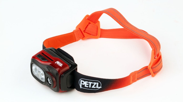 Petzl Swift RL head torch | Tested and reviewed