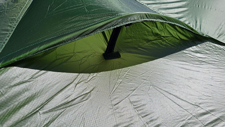 Alpkit Ultra 1 Tent backpacking tent | Tested and Reviewed