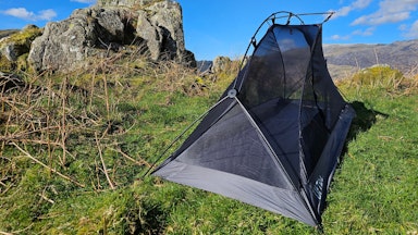 Alpkit Ultra 1 Tent backpacking tent | Tested and Reviewed