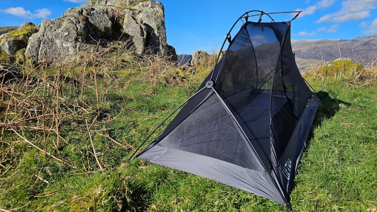 Alpkit Ultra 1 Tent backpacking tent | Tested and Reviewed