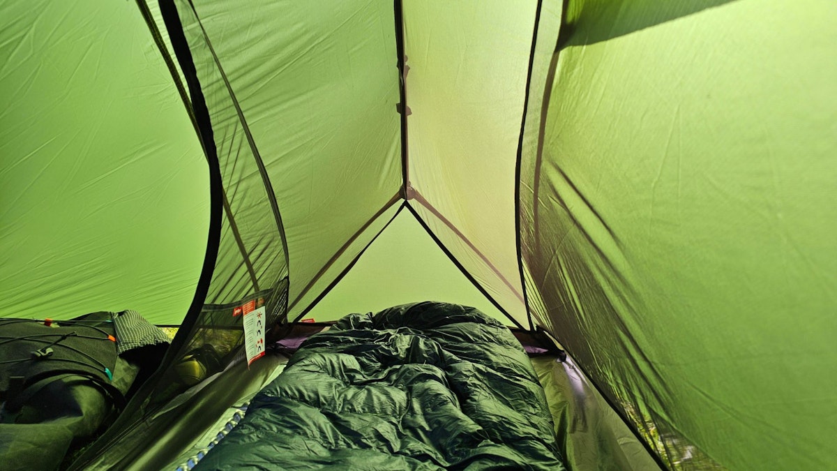 Alpkit Ultra 1 Tent backpacking tent | Tested and Reviewed