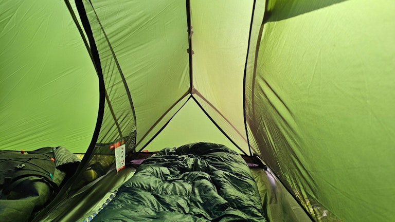 Alpkit Ultra 1 Tent backpacking tent | Tested and Reviewed