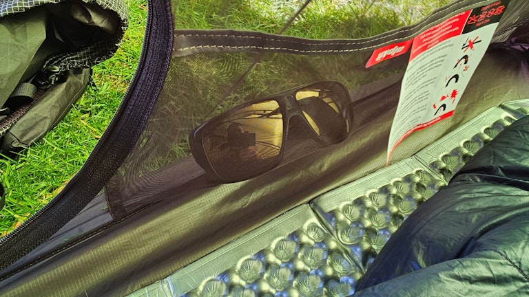 Alpkit Ultra 1 Tent backpacking tent | Tested and Reviewed