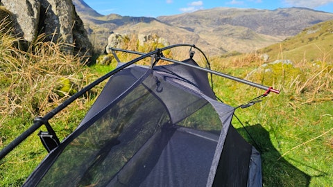 Alpkit Ultra 1 Tent backpacking tent | Tested and Reviewed