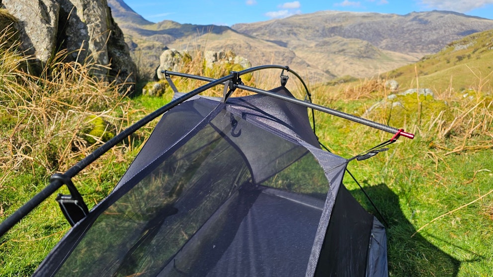 Alpkit Ultra 1 Tent backpacking tent | Tested and Reviewed