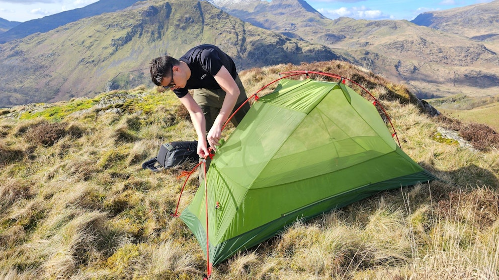 Best one-person tents in 2025 | Tested for lightweight backpacking