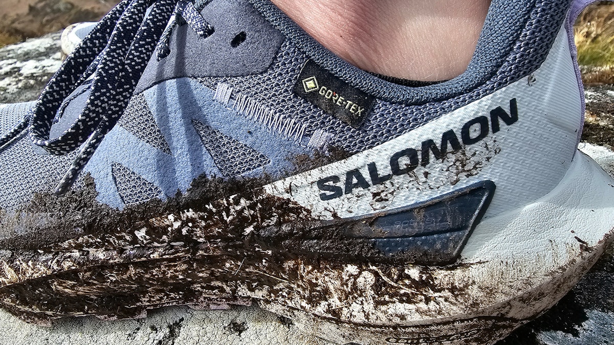 Salomon Elixir Activ GTX hiking shoe | Tested and reviewed