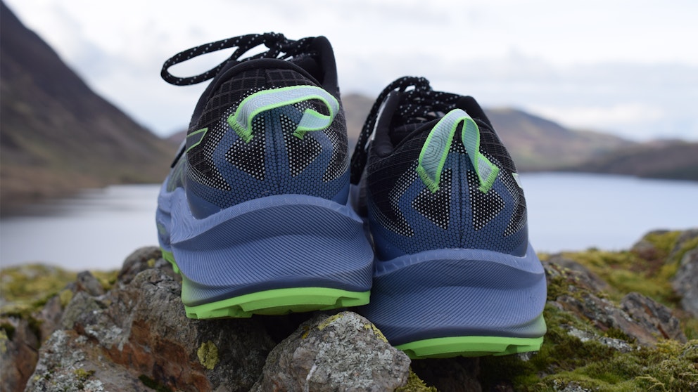 Asics Trabuco Max 3 trail running shoe | Tested and reviewed