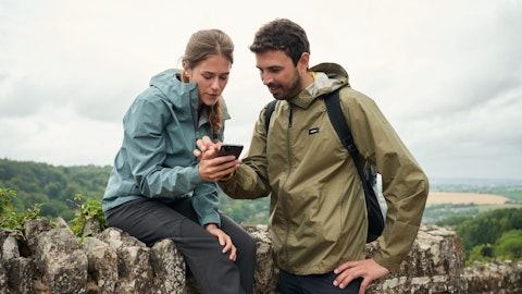 Get Outside more with OS Maps