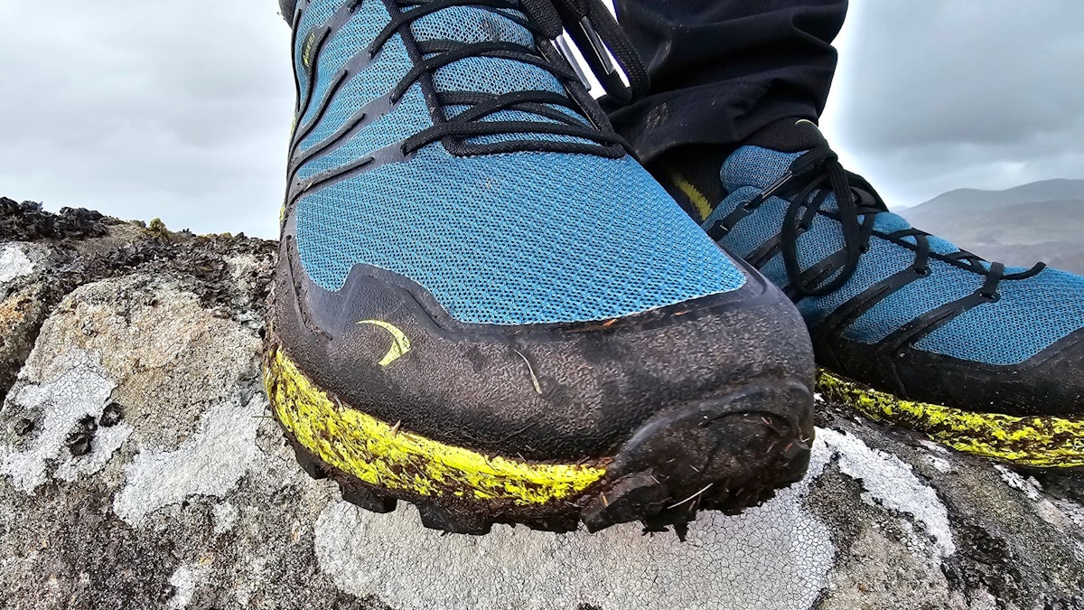 Inov-8 Roclite GTX hiking shoe review | Tested by a gear expert