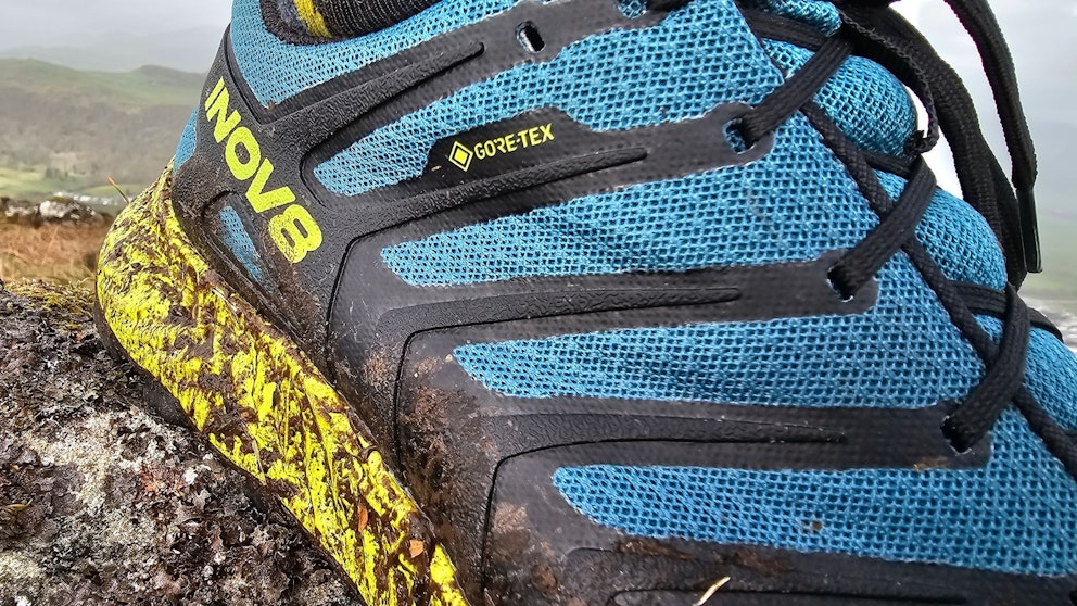 Inov-8 Roclite GTX hiking shoe review | Tested by a gear expert